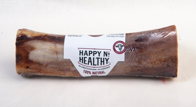 Happy N' Healthy Natural Antibiotic-Free Beef Dog Bone GAP Animal ...